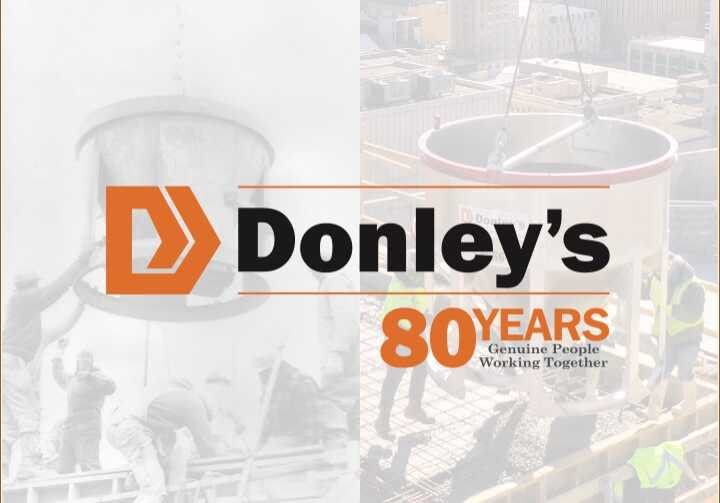 Donley's | Concrete Construction Company